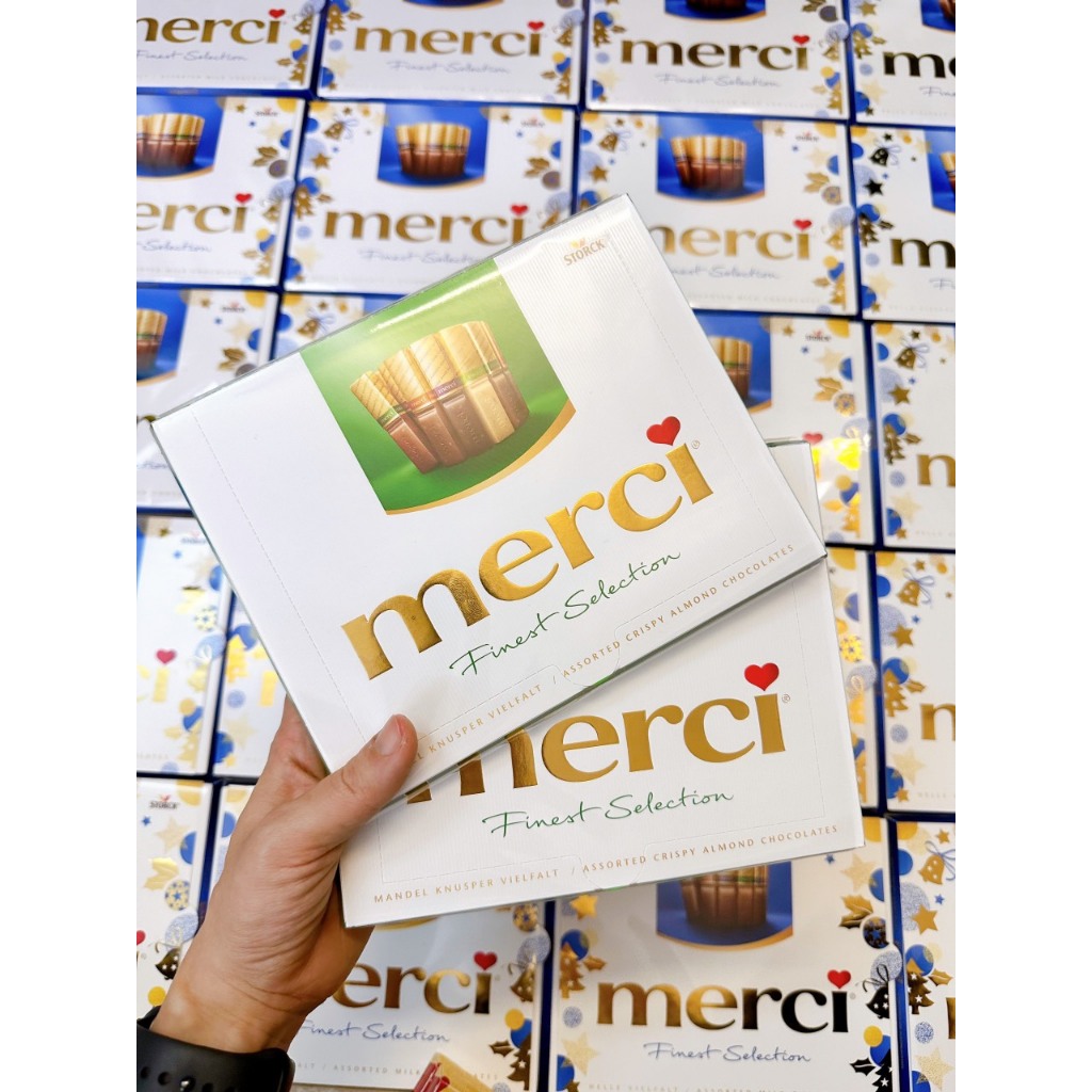 Socola Merci 250GRAM | Shopee Việt Nam