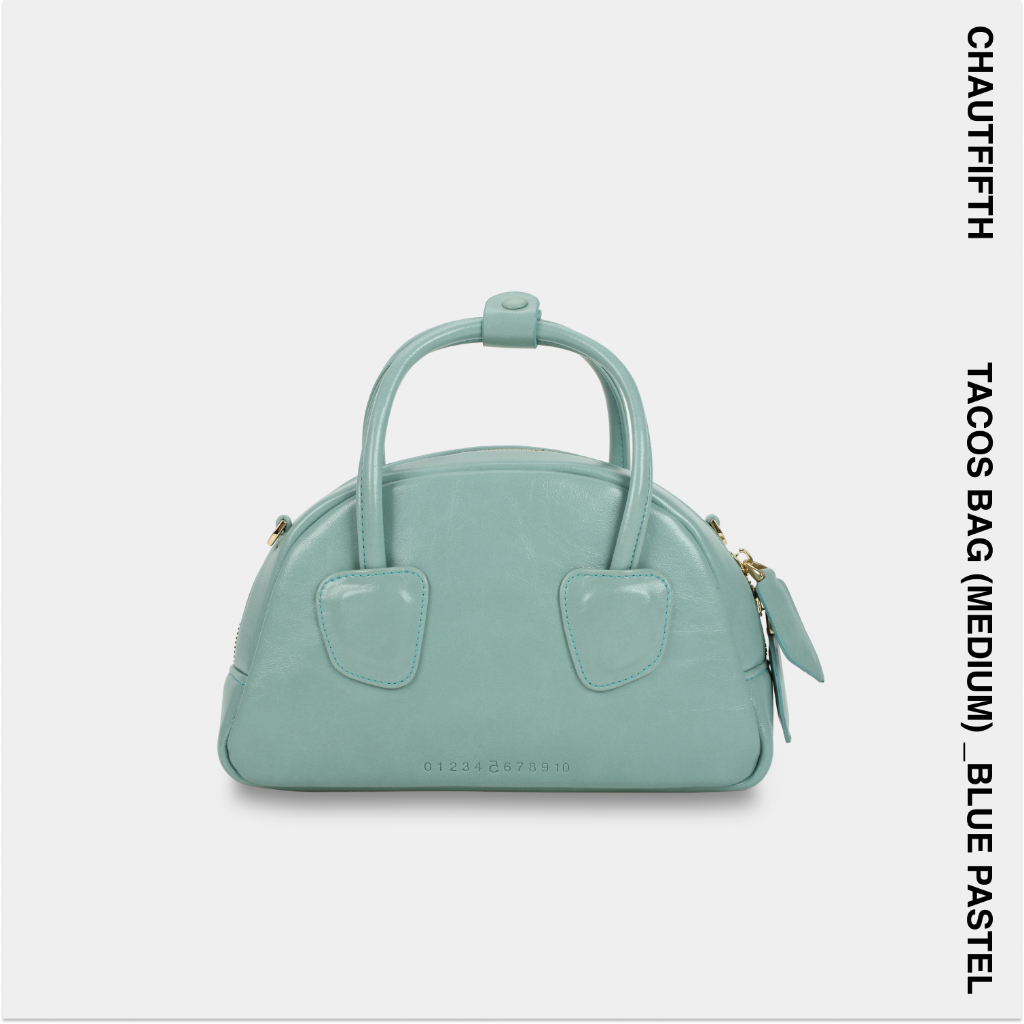 [LIVE] Túi xách TACOS size lớn (M) - CHAUTFIFTH | Shopee Việt Nam