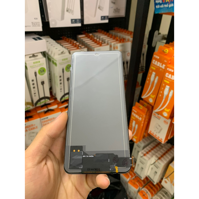 Màn hình Minote 11-4G/ Minote 11S hiển thị đẹp cảm ứng mượt tặng kèm keo dán màn và tua vít tháo ...