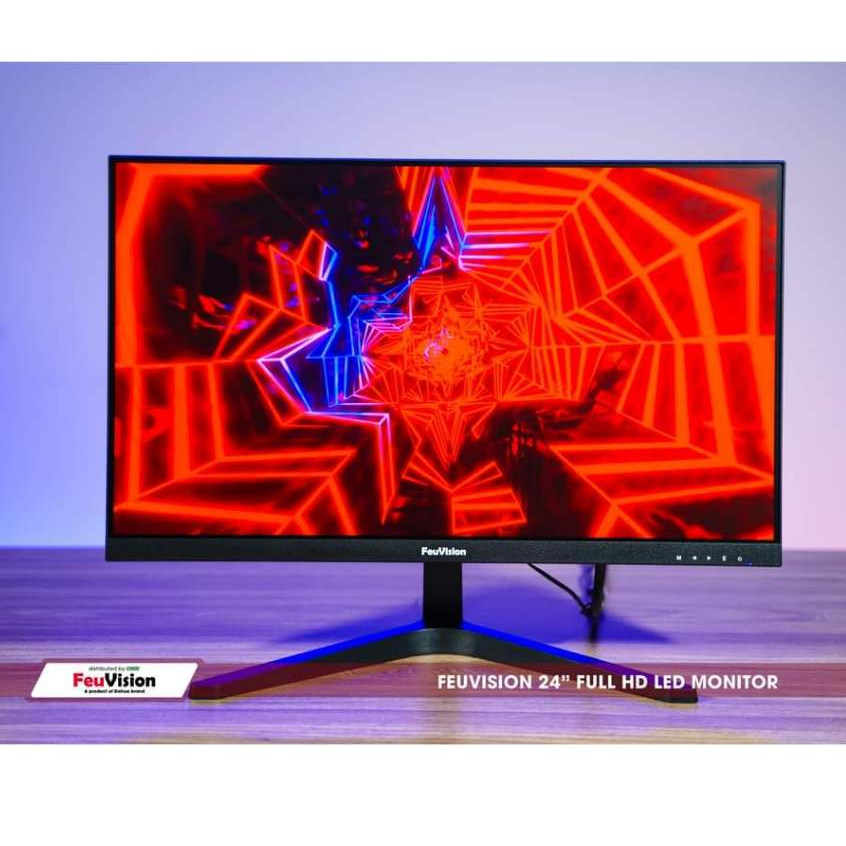 Màn hình máy tính LED FeuVision 22-24 Inches Model FSID22BFJ/ FSID24BFJ ...