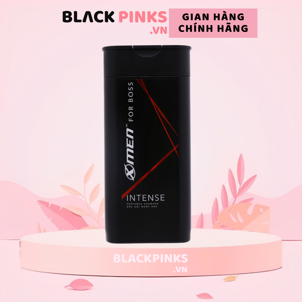 Dầu gội nước hoa X-Men For Boss Intense 180g/380g/650ml/850ml | Shopee Việt Nam