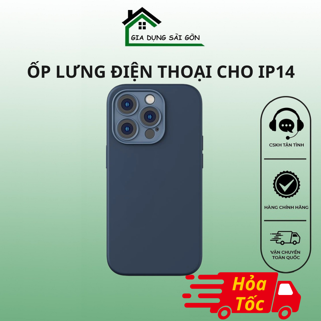 Ốp Lưng Chống Bám Bẩn Cho IP14 Baseus Liquid Silica Gel Magnetic Case ...