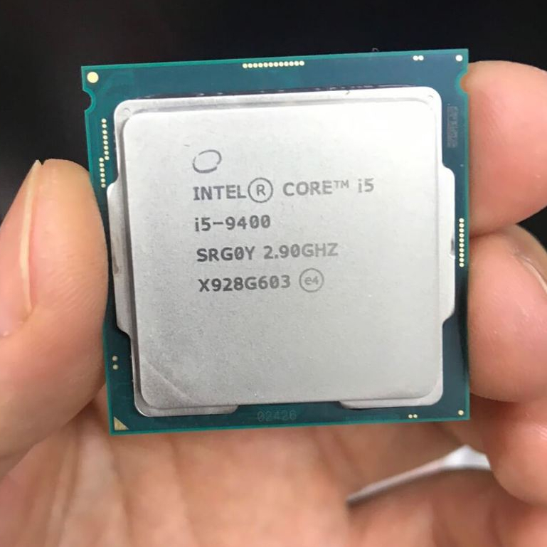 Cpu i3 8100, i3 9100, i3 9100F, i5 8400, i5 9400, i5 9400F....Bộ vi xử ...
