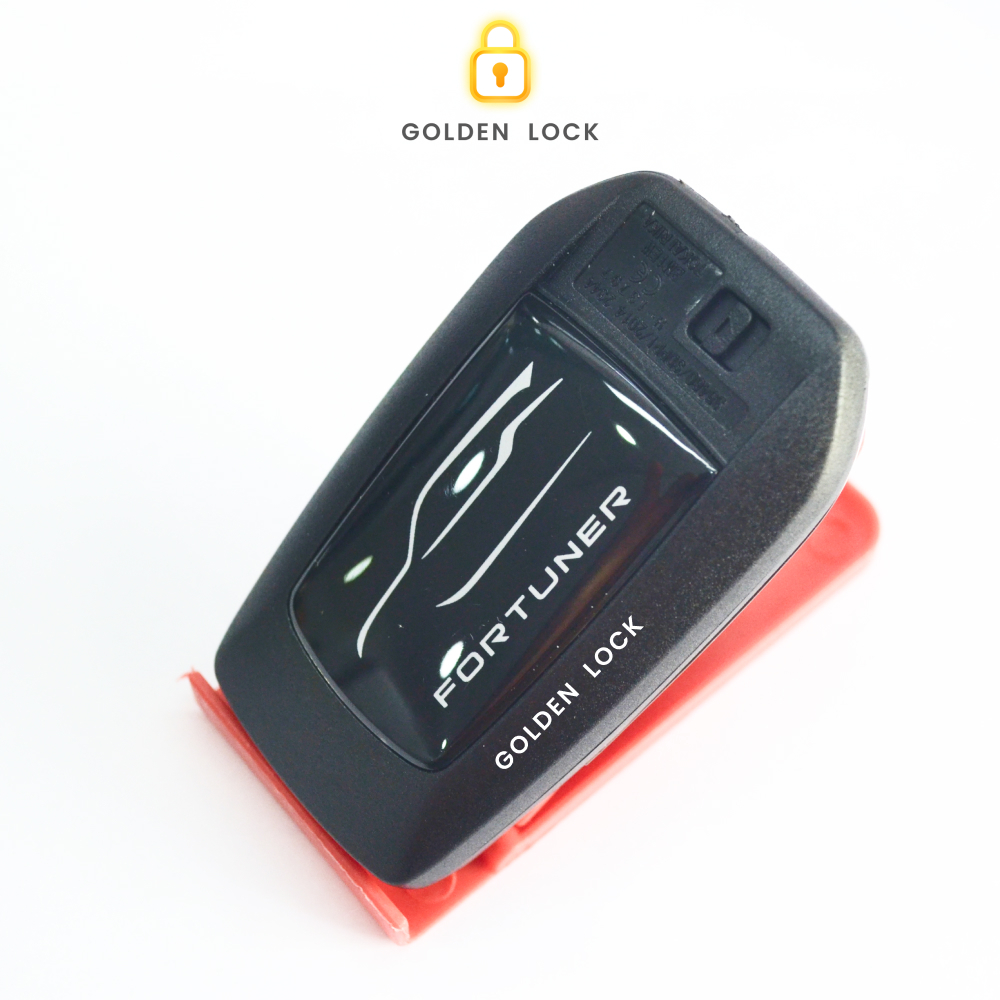 Vỏ Toyota Fortuner 4 nút smartkey | Shopee Việt Nam