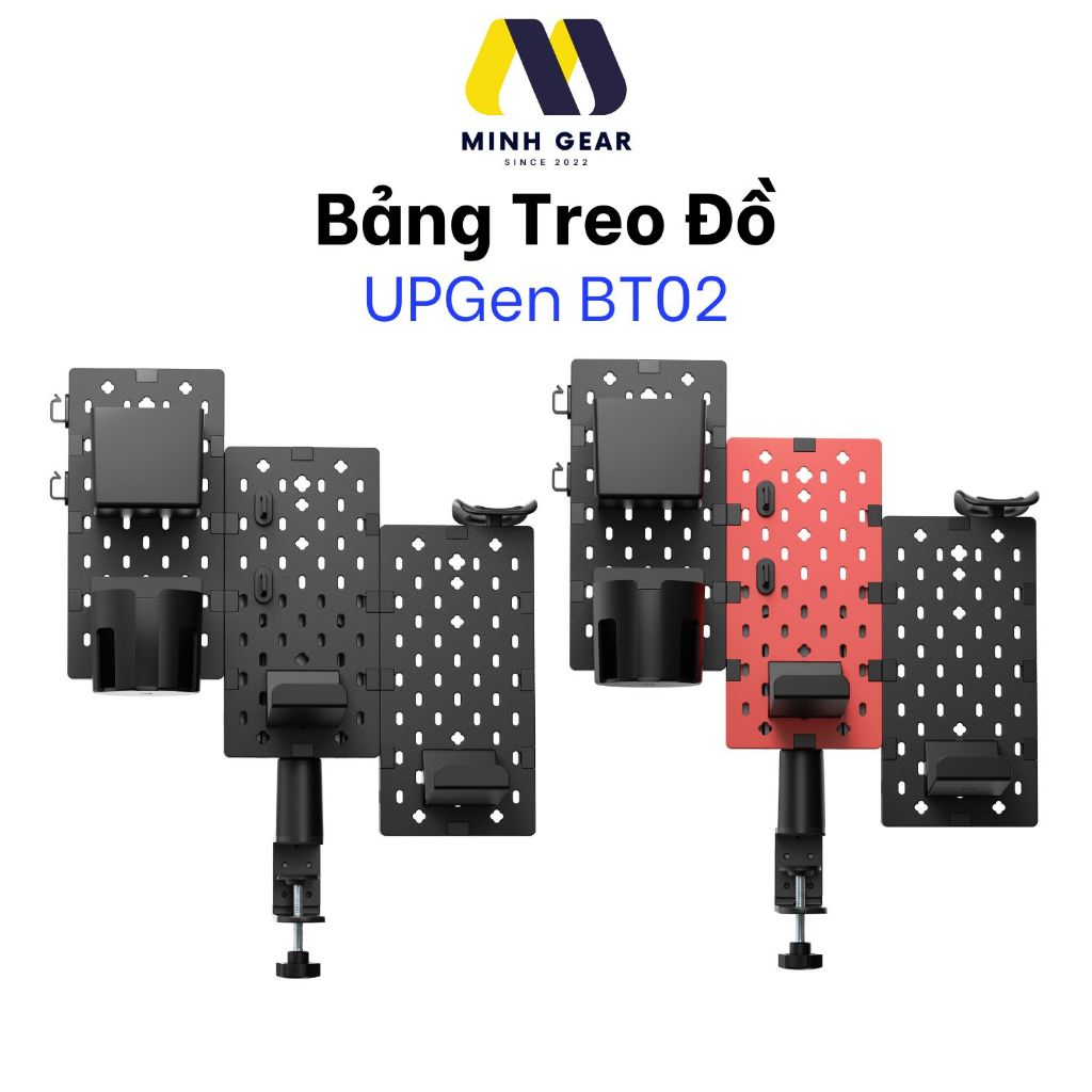 Bảng Treo Đồ Thông Minh UPGen BT02 - Xoay 360 độ | Shopee Việt Nam