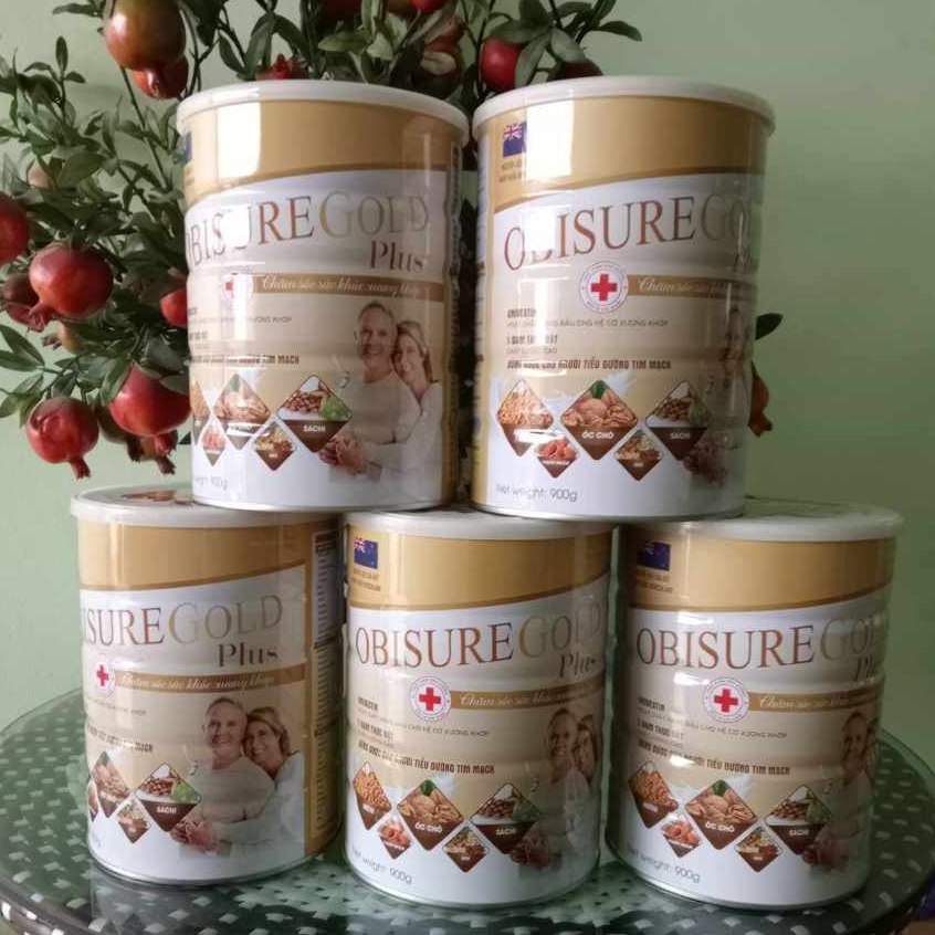 Sữa Hạt OBISURE GOLD Plus chính hãng date mới | Shopee Việt Nam