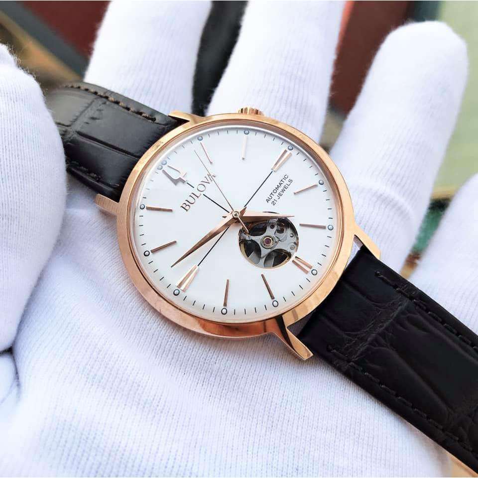 ĐỒNG [donghoxin] HỒ BULOVA- 97A136 CHÍNH HÃNG | Shopee Việt Nam
