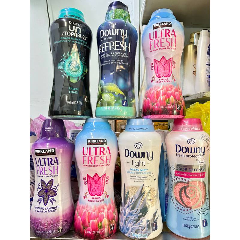 Viên xả vải Downy của Mỹ giữ thơm lâu 859G, 1.06kg | Shopee Việt Nam