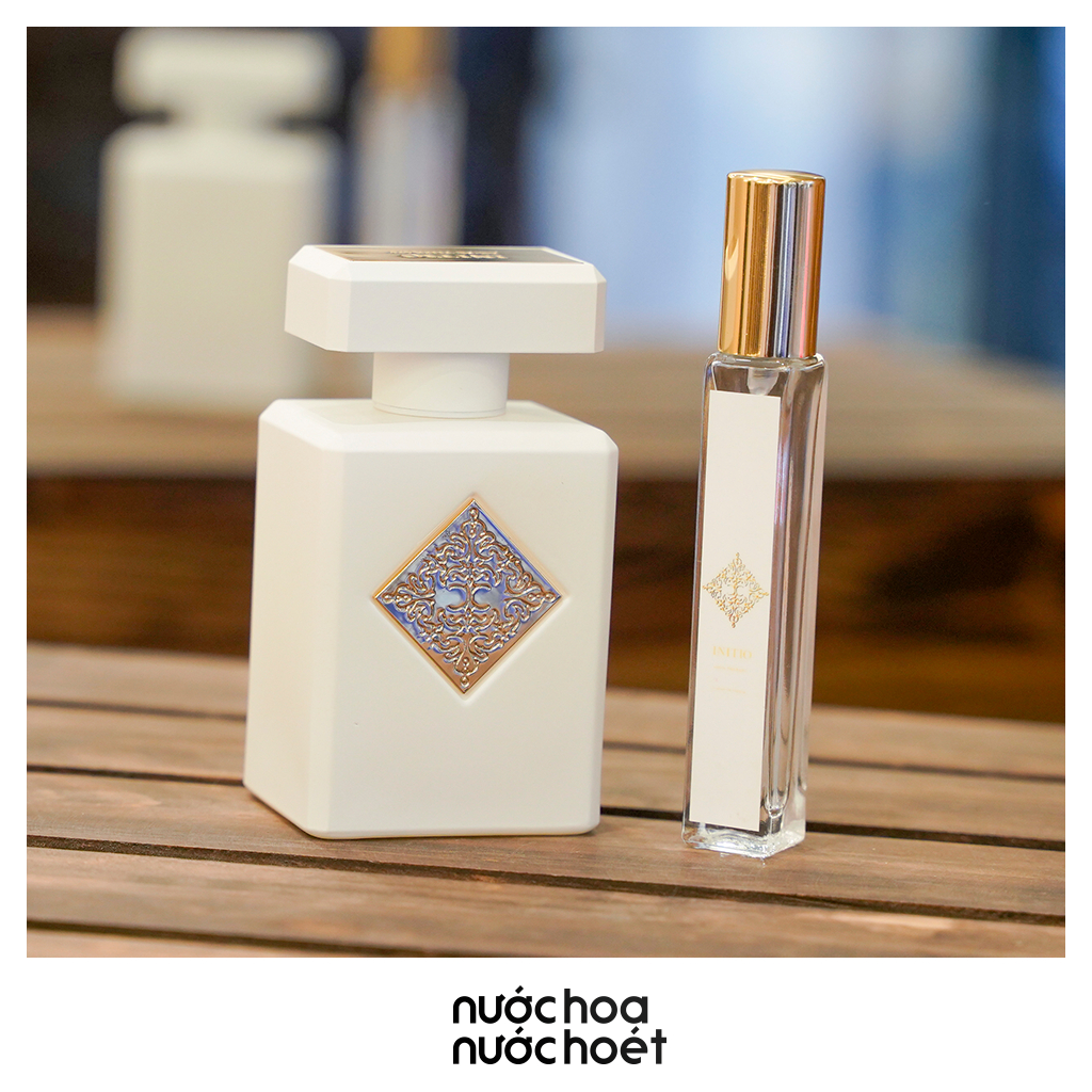[ Mẫu Thử ] Nước Hoa Musk Therapy Extrait De Parfum 10ml | Shopee Việt Nam