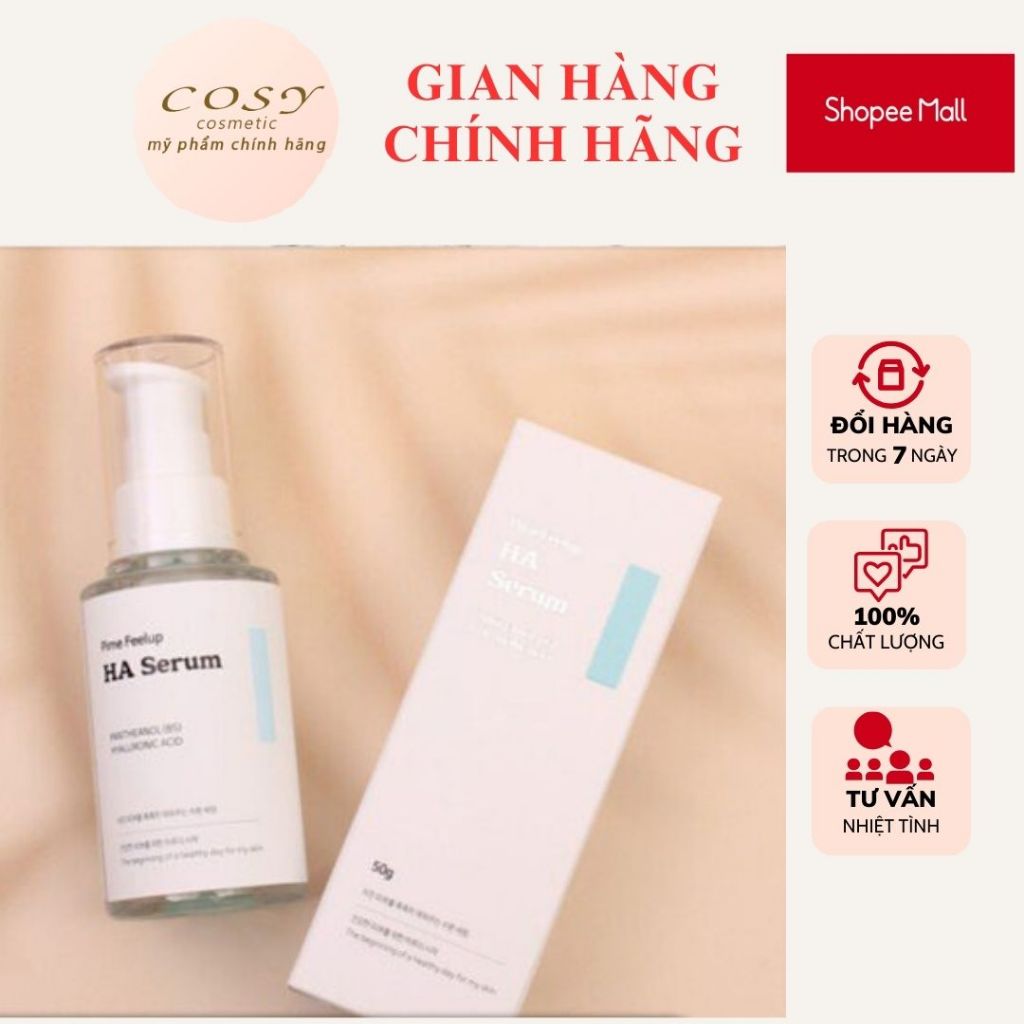 Serum Ha Pime cấp ẩm căng bóng tăng sinh collagen - COSY COSMETIC ...