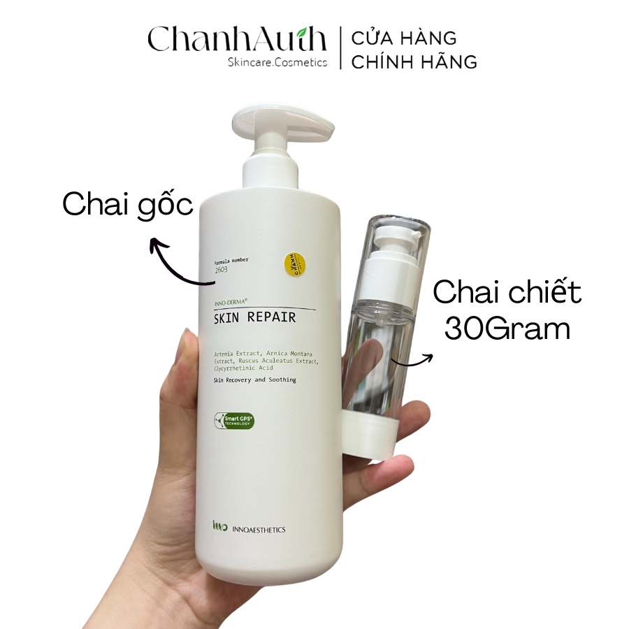 Kem Dưỡng Phục Hồi Da Khẩn Cấp Innoaesthetics Inno Derma Skin Repair ...