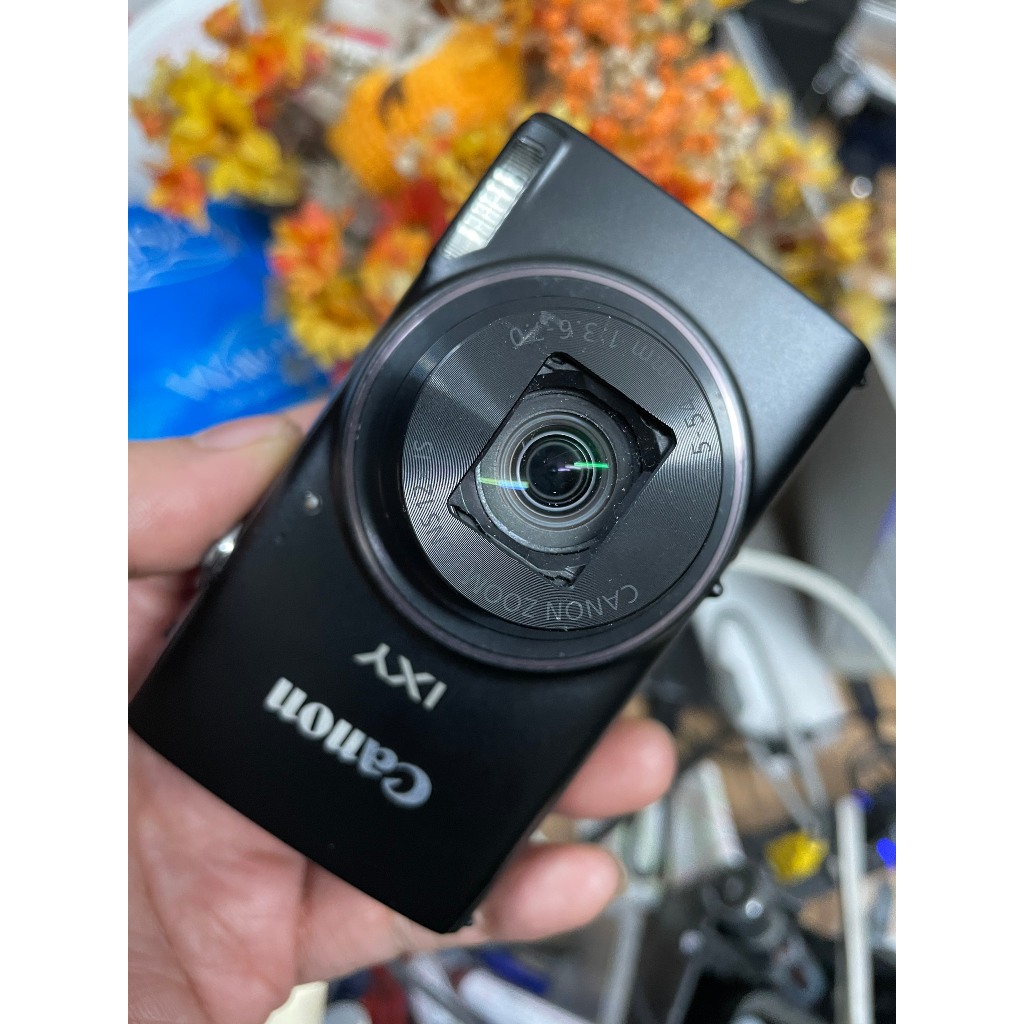 Máy ảnh Canon IXY 650 cảm biến 20.2 Mpx | Shopee Việt Nam