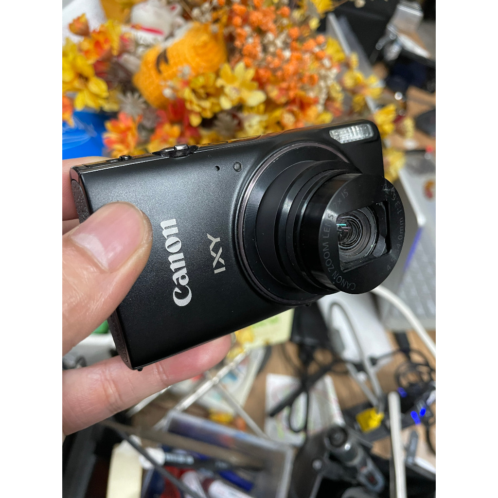 Máy ảnh Canon IXY 650 cảm biến 20.2 Mpx có wifi | Shopee Việt Nam