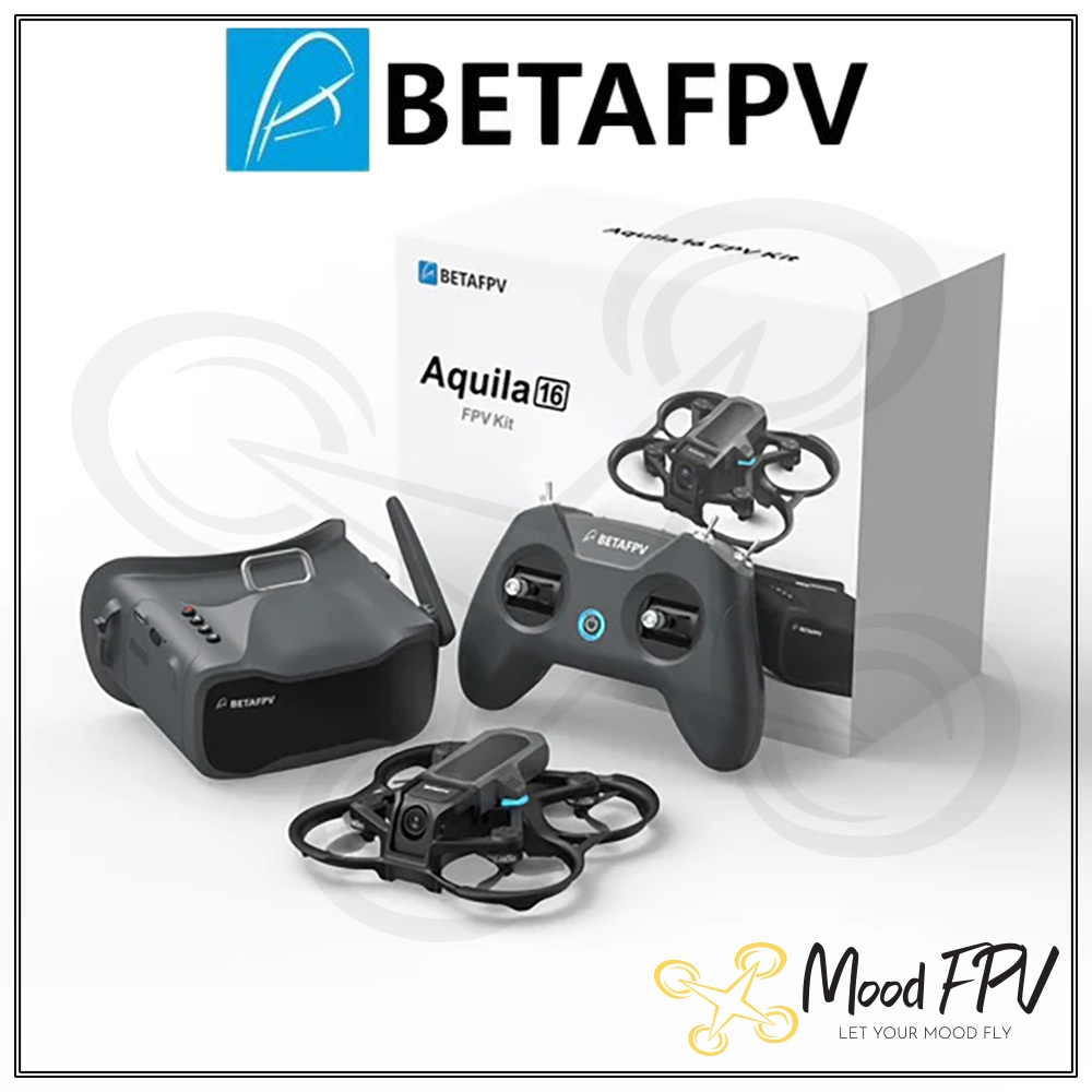 Bộ Combo Máy Bay BetaFPV Aquila16 FPV Kit | Shopee Việt Nam