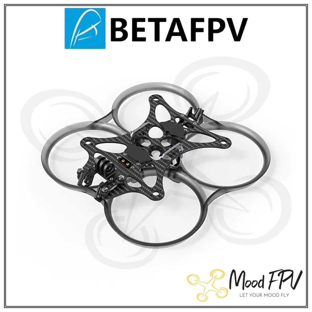 Khung Drone BetaFPV Pavo35 Brushless Whoop Frame 3.5inch | Shopee Việt Nam