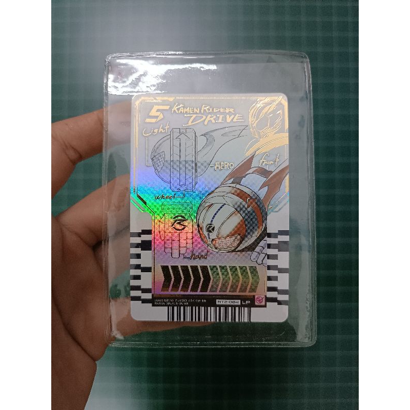 [Có Sẵn] Đồ Chơi Kamen Rider Gochard | Ride Chemy Trading Card LP Kamen ...