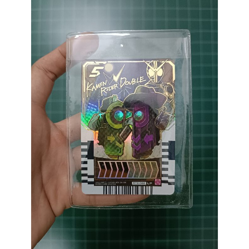 [Có Sẵn] Đồ Chơi Kamen Rider Gochard | Ride Chemy Trading Card LP Kamen ...
