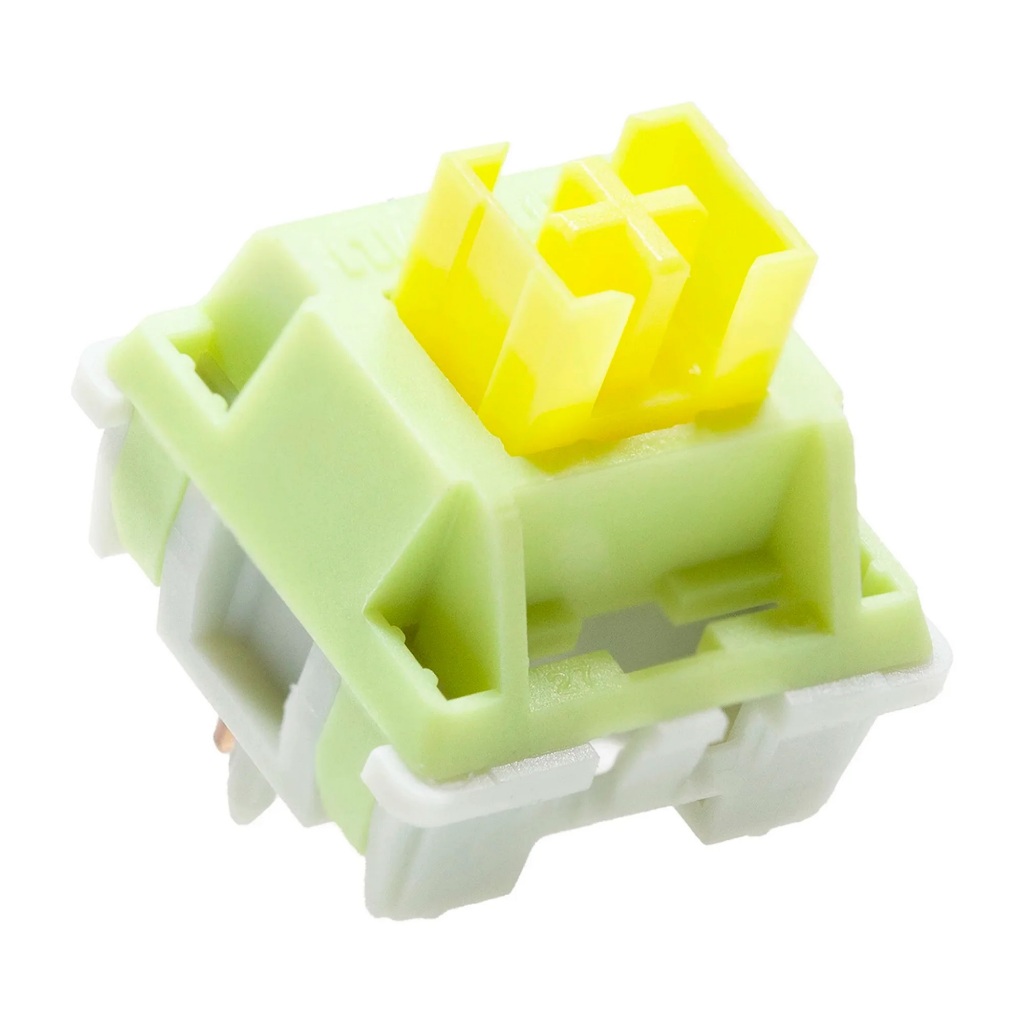 Công tắc Outemu Silent peach v3 5 pin, Outemu silent lime v2 5 pin | Shopee Việt Nam