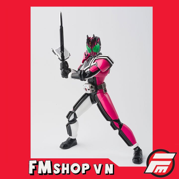 (CÓ SẴN) MÔ HÌNH CHÍNH HÃNG HIỆP SĨ MẶT NẠ DECADE SHF KAMEN RIDER ...