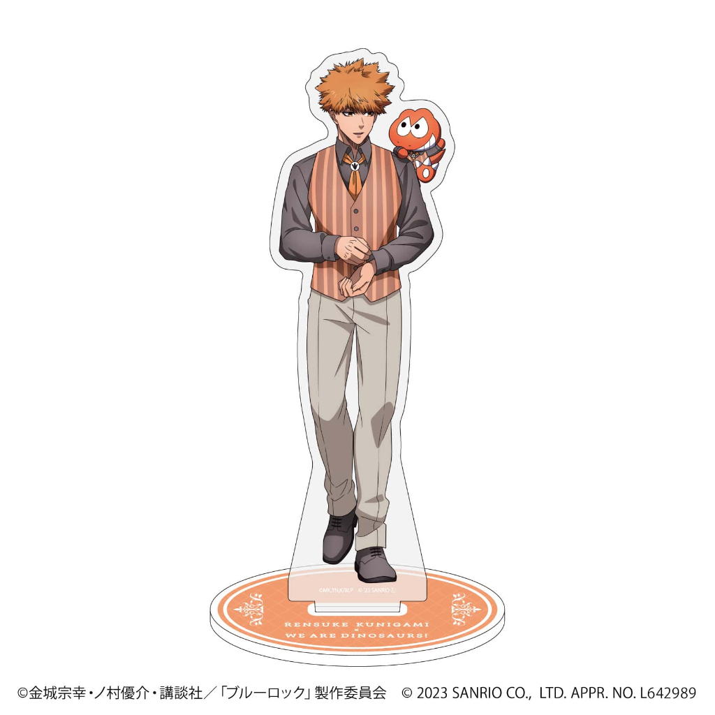 Standee Blue Lock x Sanrio Characters | Shopee Việt Nam
