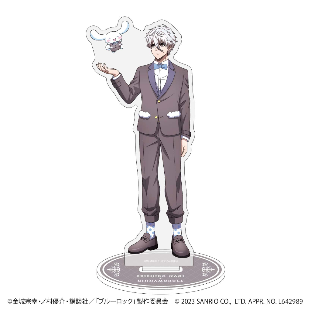 Standee Blue Lock x Sanrio Characters | Shopee Việt Nam