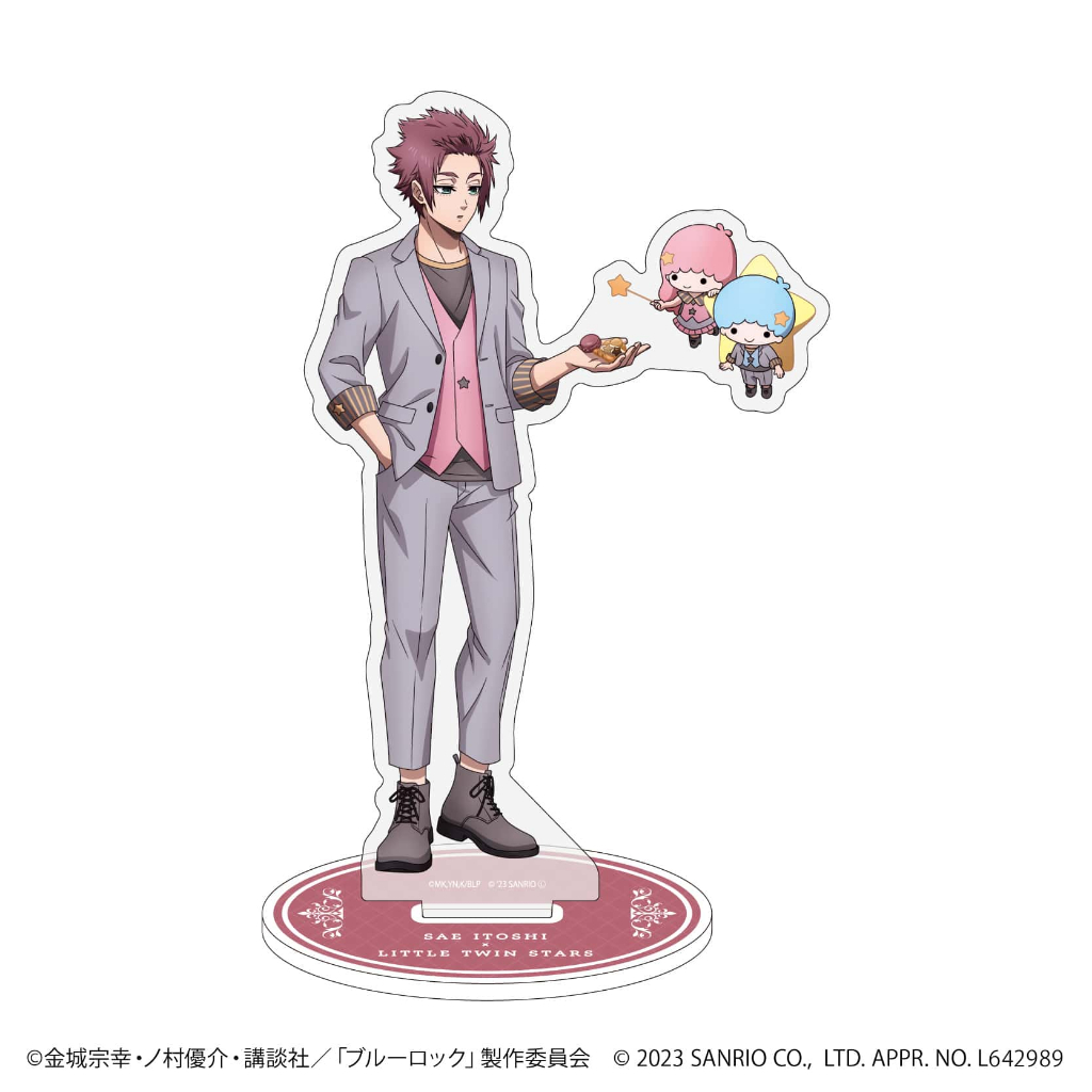 Standee Blue Lock x Sanrio Characters | Shopee Việt Nam