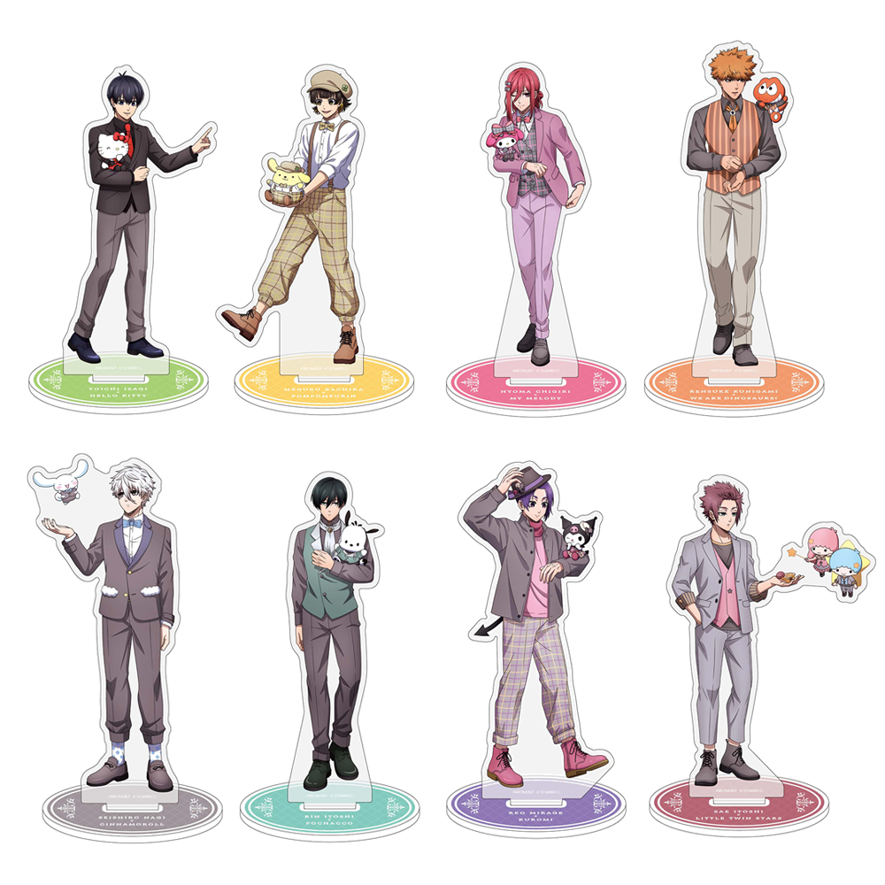 Standee Blue Lock x Sanrio Characters | Shopee Việt Nam