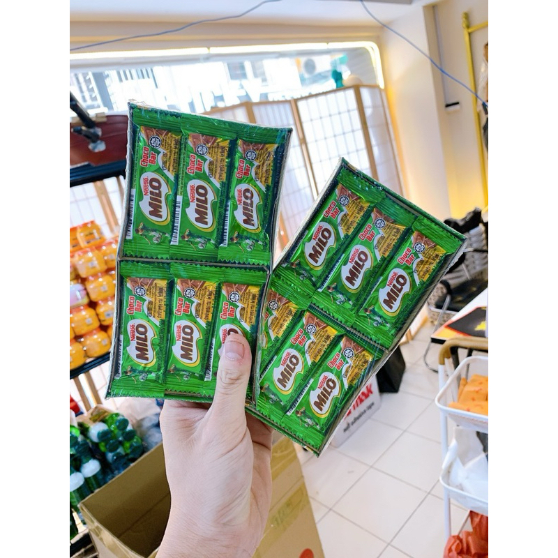 Thanh socola Milo choco bar Thái Lan | Shopee Việt Nam