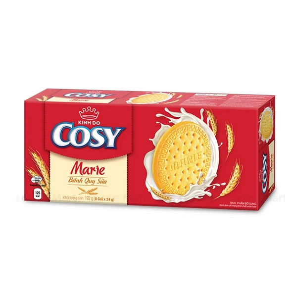 Bánh Cosy Marie 240g/336G/48G/136G/408G/192G | Shopee Việt Nam