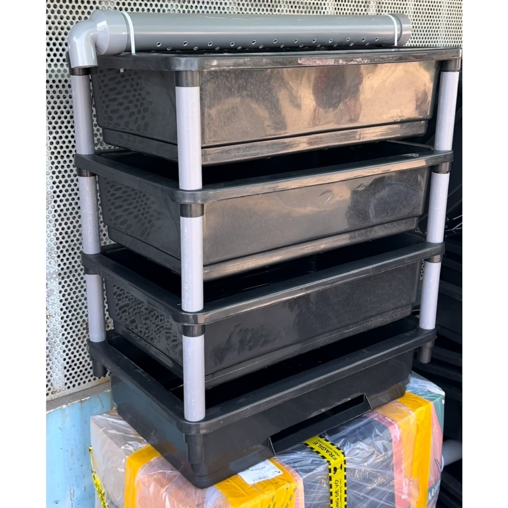 Lọc bakki kích thước 1 tầng 65x42x16 (Bộ 4 tầng) | Shopee Việt Nam