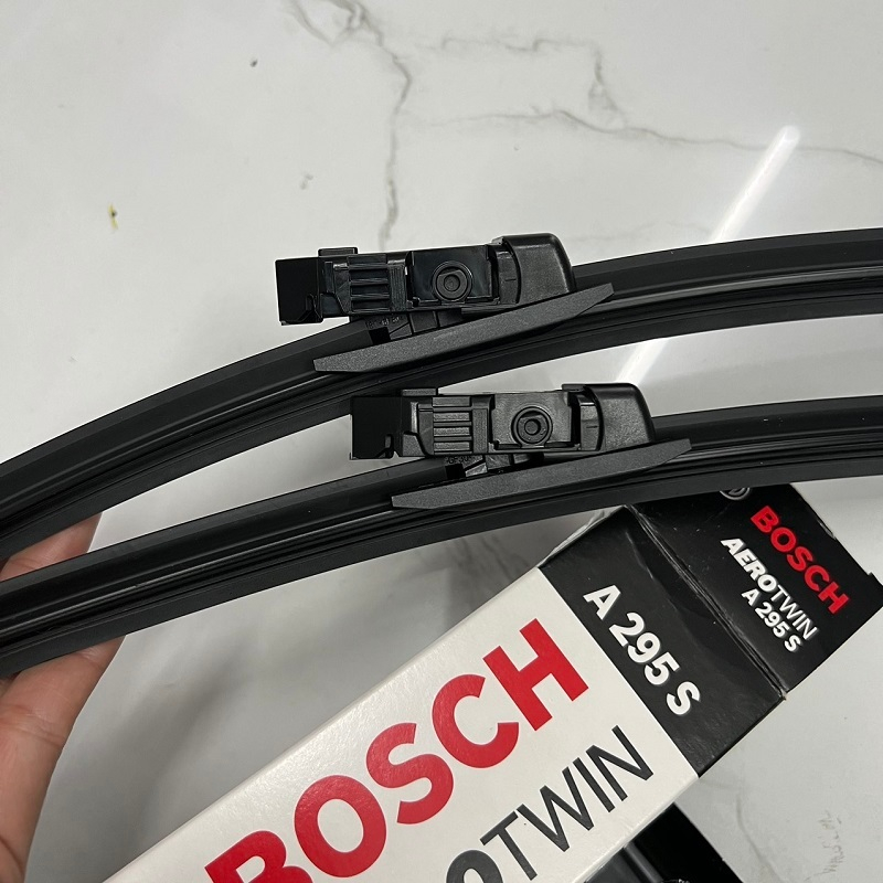 Gạt Mưa BOSCH AeroTwin Euro Set A295S Kích thước 24 – 16 | Dành cho Xe Ford Ranger, Everest ...