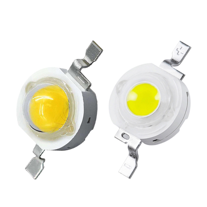 Chip led 3v 1w, Nhân led 1w siêu sáng | Shopee Việt Nam
