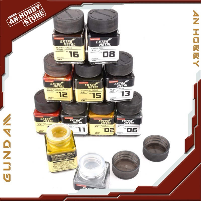 [SALE THÁNG 1 - GIÁ RẺ NHẤT] SƠN JUMPWIND MÀU KIM LOẠI EXTRA METAL EM01 ...