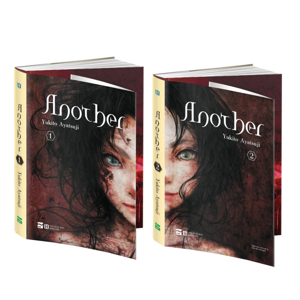 Sách - Combo Another (Boxset Manga & Light Novel) | Shopee Việt Nam