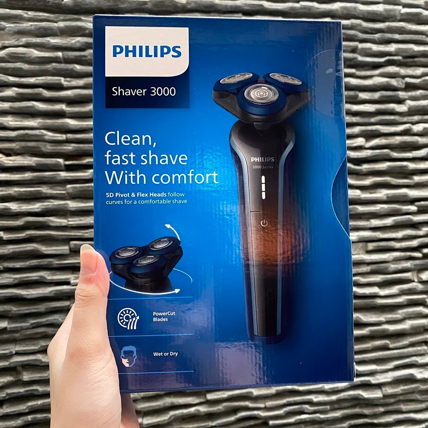 Máy Cạo Râu Philips S3608 /10 - Bảo Hành Chính Hãng 2 Năm | Shopee Việt Nam