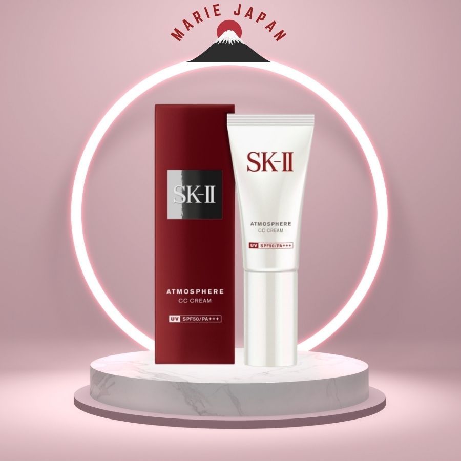 Kem nền CC SKII Nhật Bản SK-II kem nền CC ( PA 4+) | Shopee Việt Nam