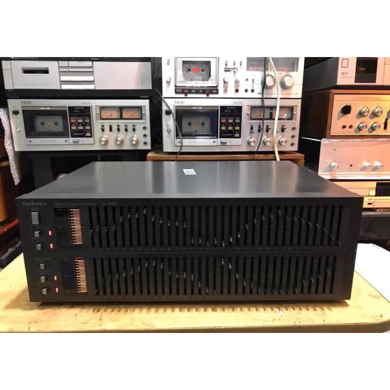 Equailzer TECHNICS SH-8065 ( đẹp xuất sắc) | Shopee Việt Nam