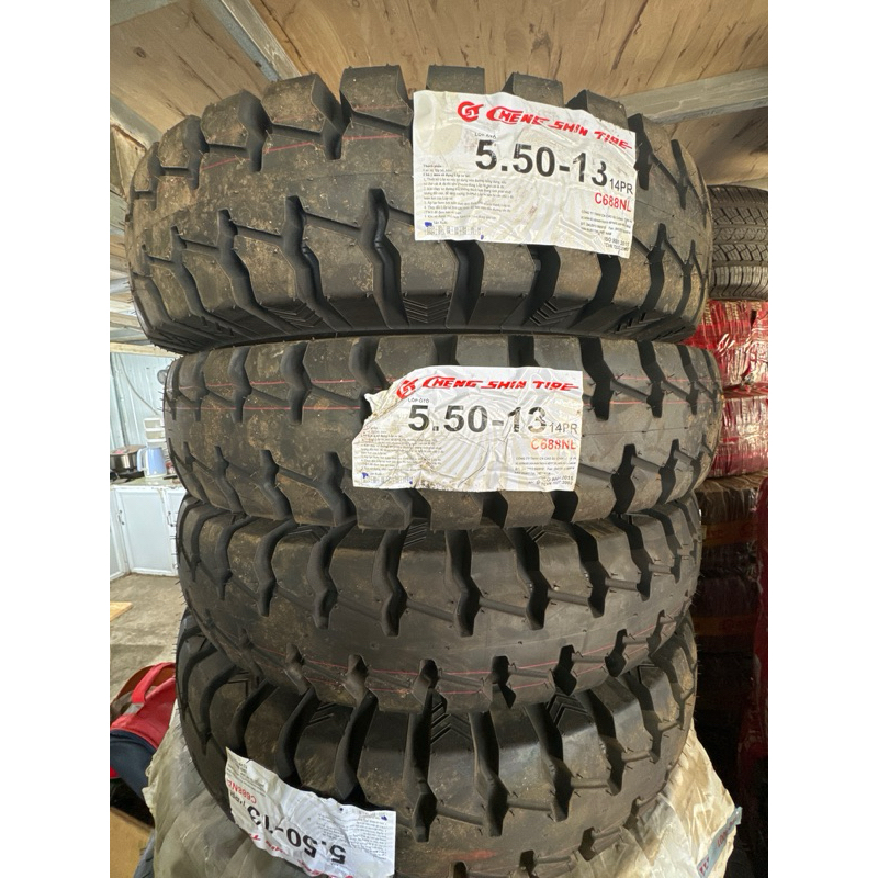 LỐP CHENGSIN TIRE 550r13 14PR | Shopee Việt Nam