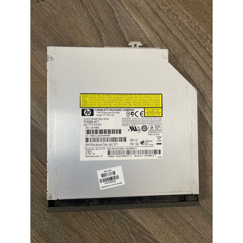 Ổ DVD laptop HP ELITEBOOK 8560W | Shopee Việt Nam