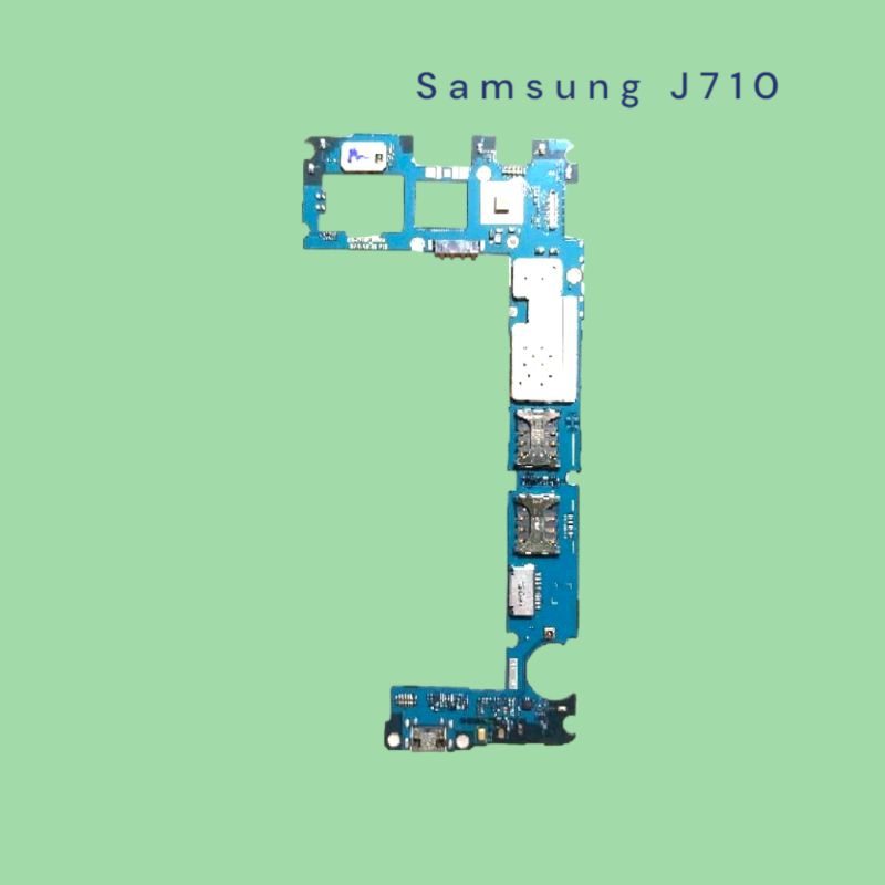 Main Samsung J710 (SM-J710FN) Nguyên Bản Lắp Dùng | Shopee Việt Nam