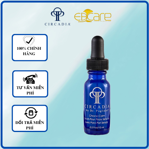 Serum dưỡng ẩm dịu da nhạy cảm Chrono-Calm 15ml | Shopee Việt Nam