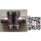 Tê inox 3 ren ngoài 21 | Shopee Việt Nam