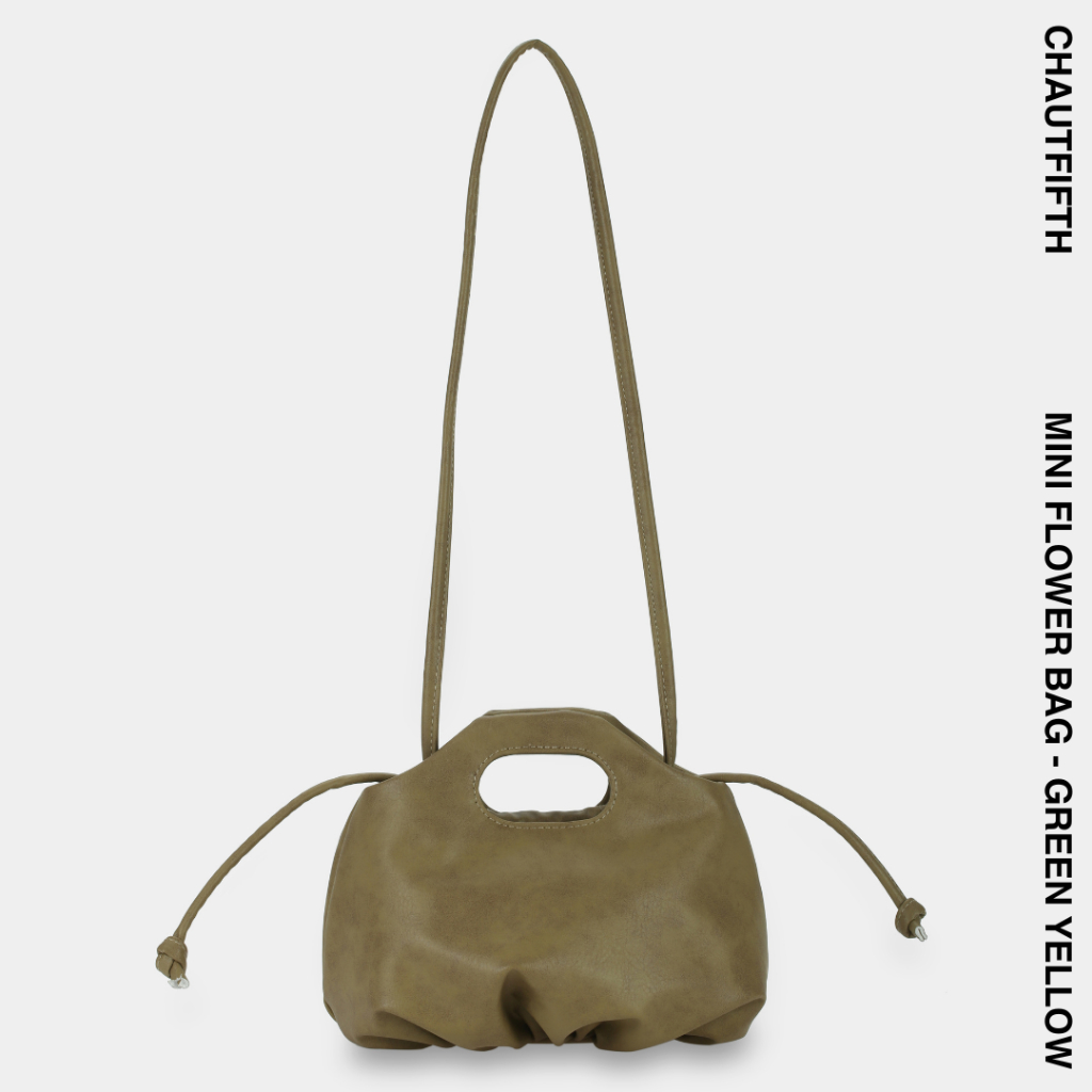 Túi xách MINI FLOWER - CHAUTFIFTH | Shopee Việt Nam