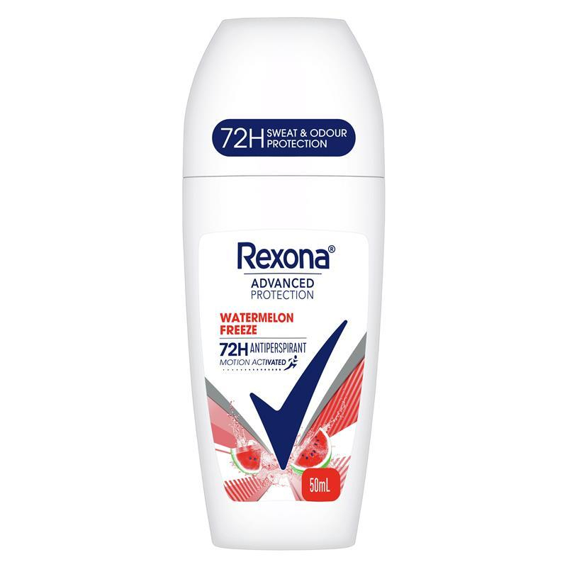 Lăn Ngăn Mùi Dành Cho Nữ - Rexona for Women Antiperspirant Deodorant ...