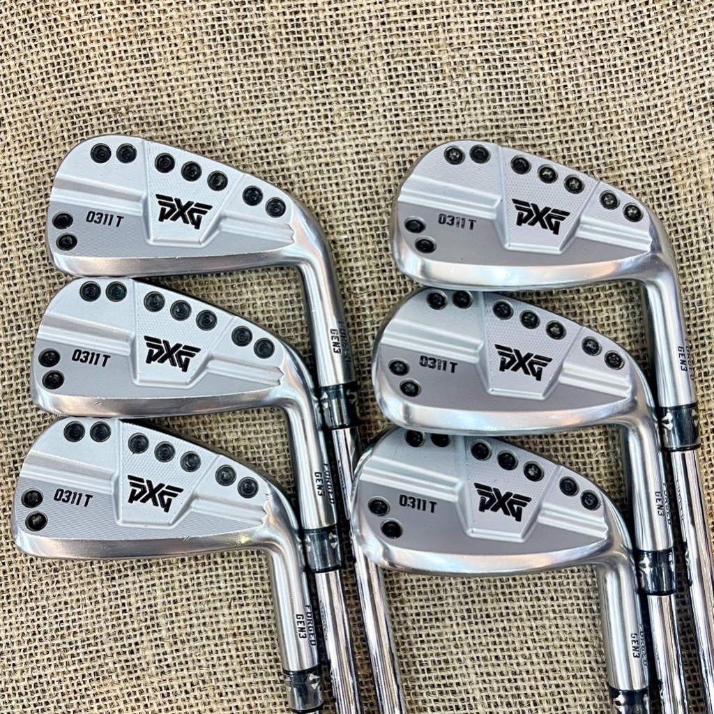 Set Gậy Sắt (Iron) Golf Cũ PXG 0311T Forged Gen3. Flex S | Shopee Việt Nam