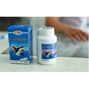 Viên uống Cartiligins UBB- Hỗ trợ xương khớp (Hộp 100 viên) | Shopee ...