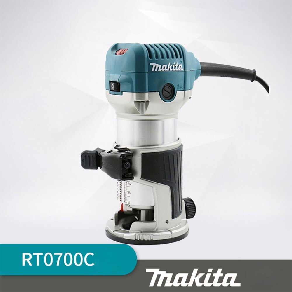 Máy Đánh Cạnh , Máy Phay 710W MAKITA có điều tốc RT0700C RT0702C ...