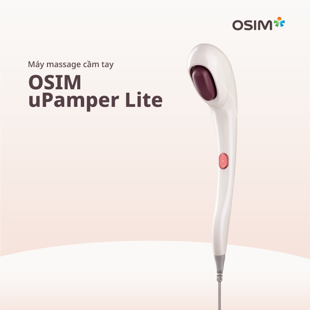 Máy massage cầm tay OSIM uPamper Lite | Shopee Việt Nam