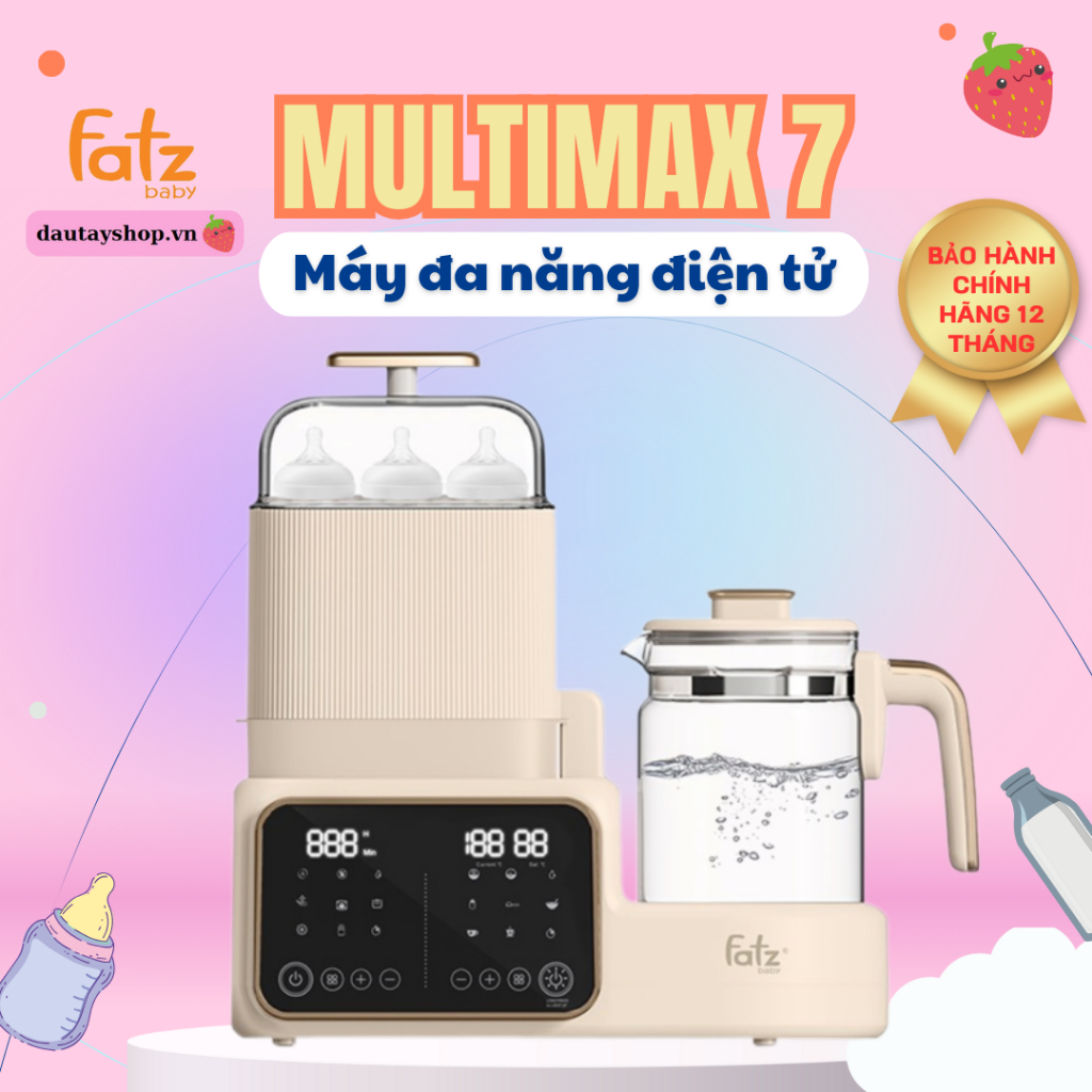 MÁY ĐA NĂNG ĐIỆN TỬ MULTIMAX 7 FB9302TN, dautayshop.vn | Shopee Việt Nam