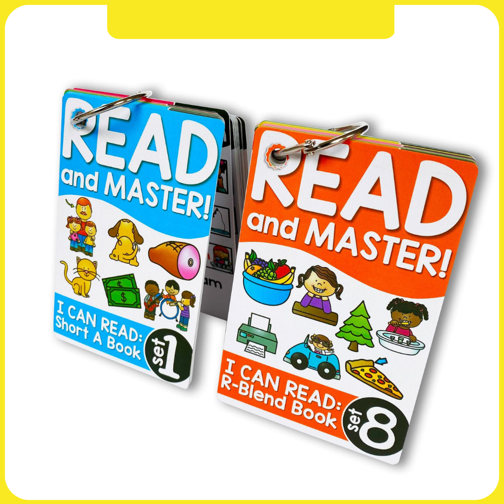 Thẻ Flashcard Phonics Read and Master Hopkids - Học Tiếng Anh Chuẩn Ngữ ...